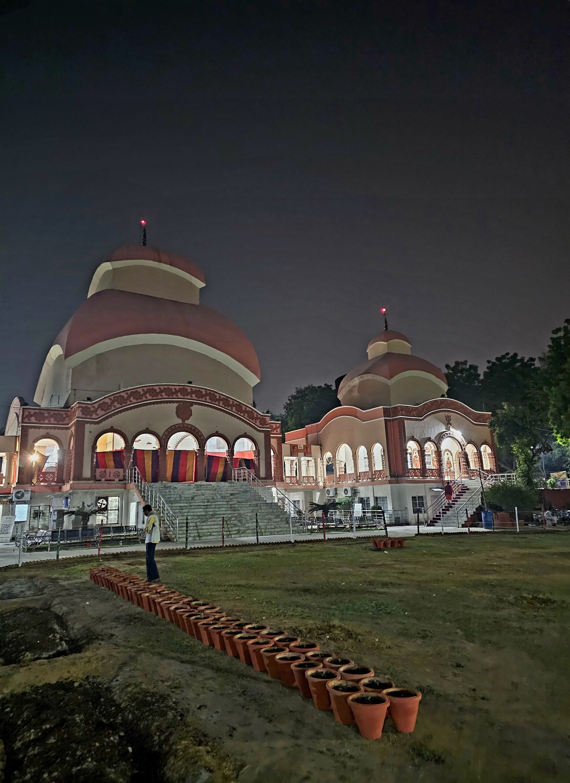Rudraksha Mala (Kathy- Agra- Nov. 23) - ZIN