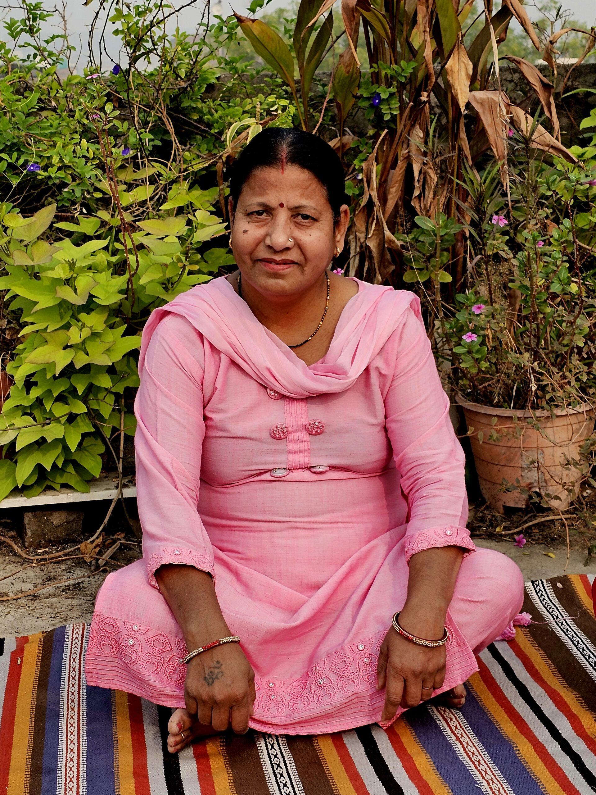 Kali et les sacrées bonnes femmes (Kathy- Delhi) - ZIN