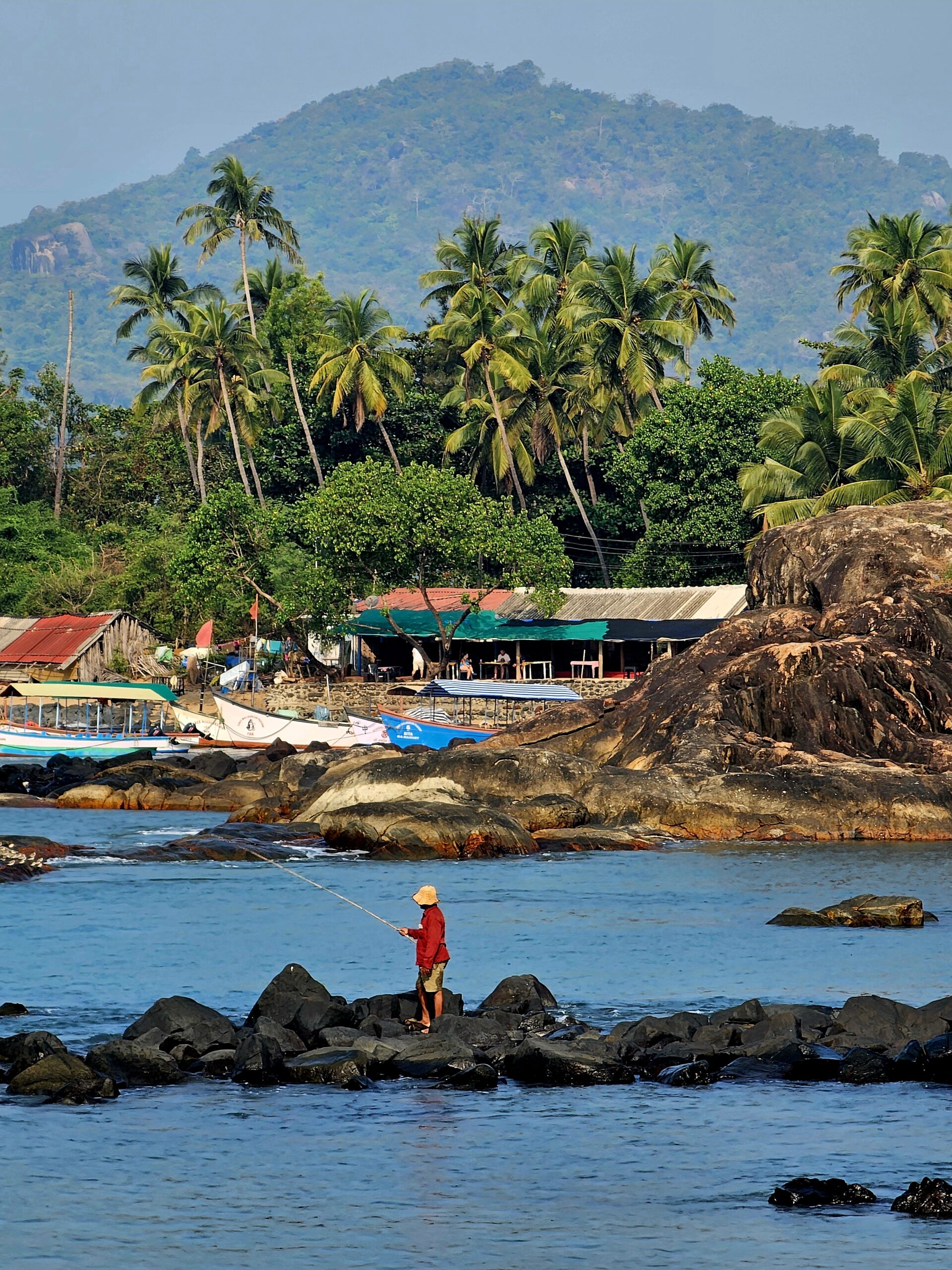 Goa Grooves (Kathy - North Goa - Dec. 23) - ZIN