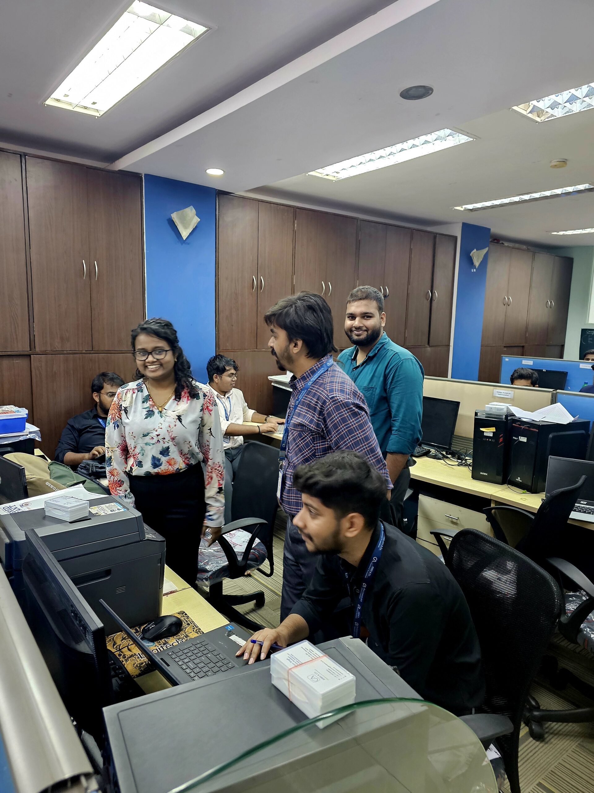 "I have eaten your salt"* 1st part(Kathy- Mumbai- Dec. 23) - ZIN